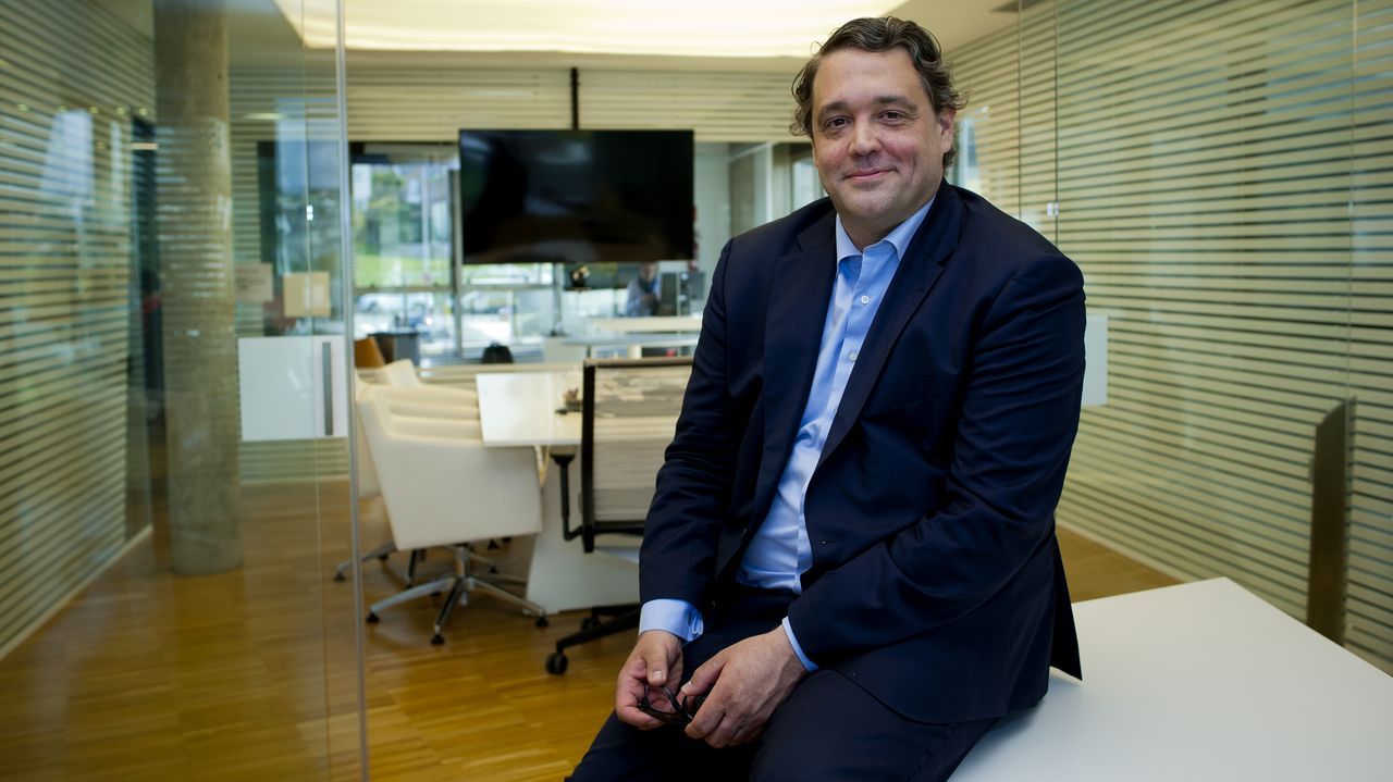 José Luís Arístegui: «Emetel ha visto la necesidad de dar el salto ...