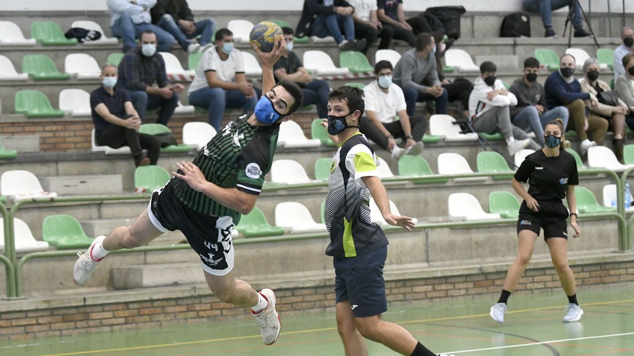 El BM Loriga peleará hoy por el ascenso ante el Luceros B