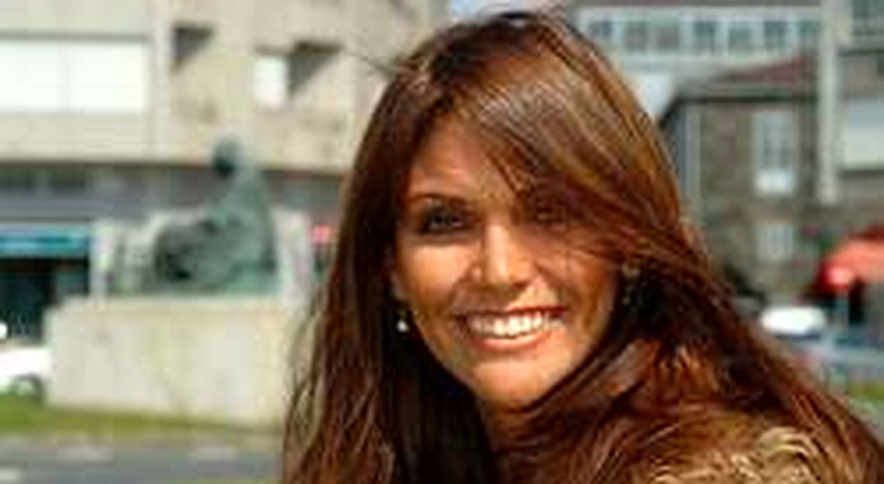 La miss Verushka Ramírez encandila a los padroneses