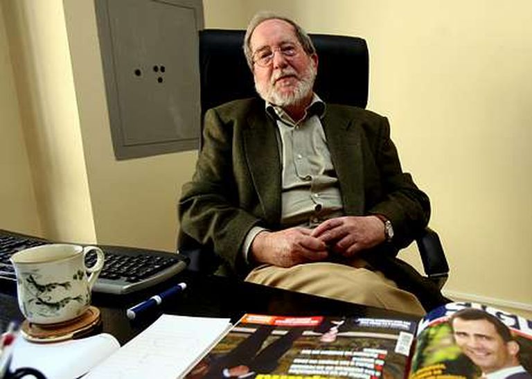 José García Abad: «El rey debe informar de la herencia de don Juan y de ...