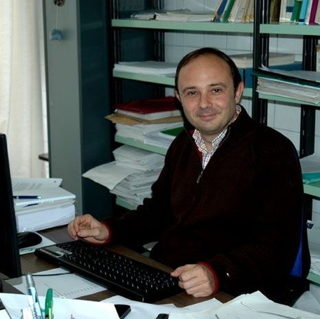 Alberto Ruano: «El cáncer por el radón es mayor que por la exposición ...