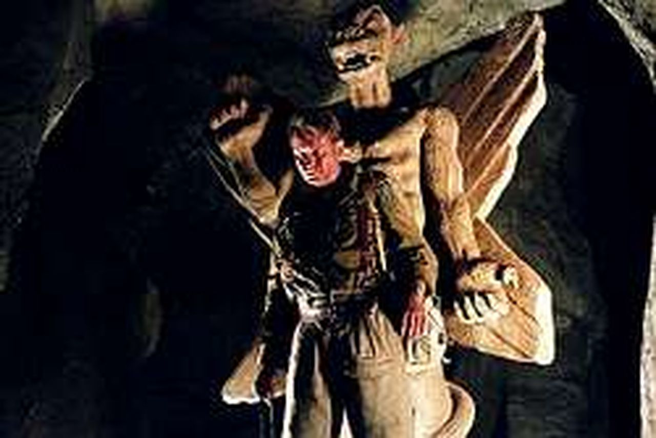 «El exorcista: el comienzo» explica los orígenes de la célebre película