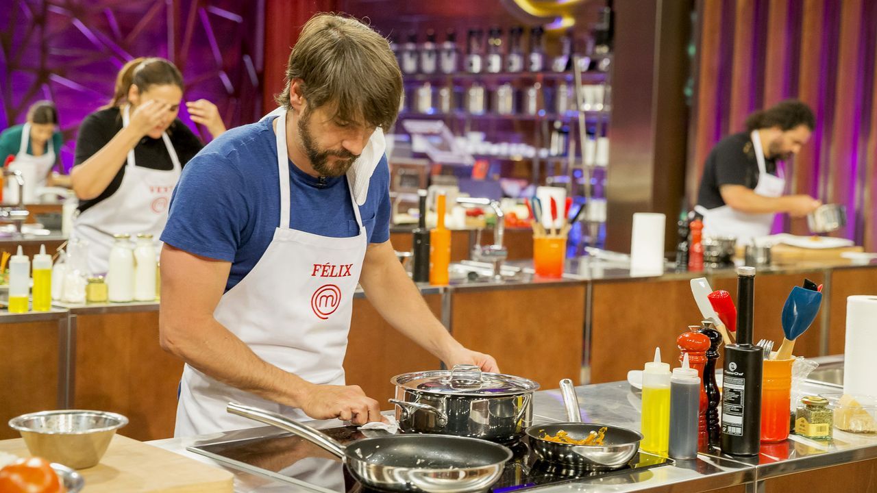 «MasterChef Celebrity»: Conoce a todos los concursantes