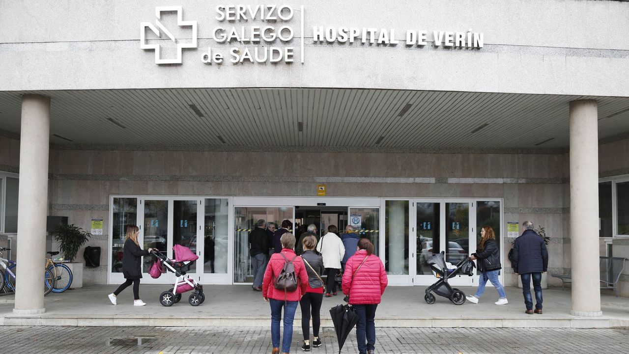 El Sergas invertirá 2,3 millones en el hospital de Verín para duplicar ...