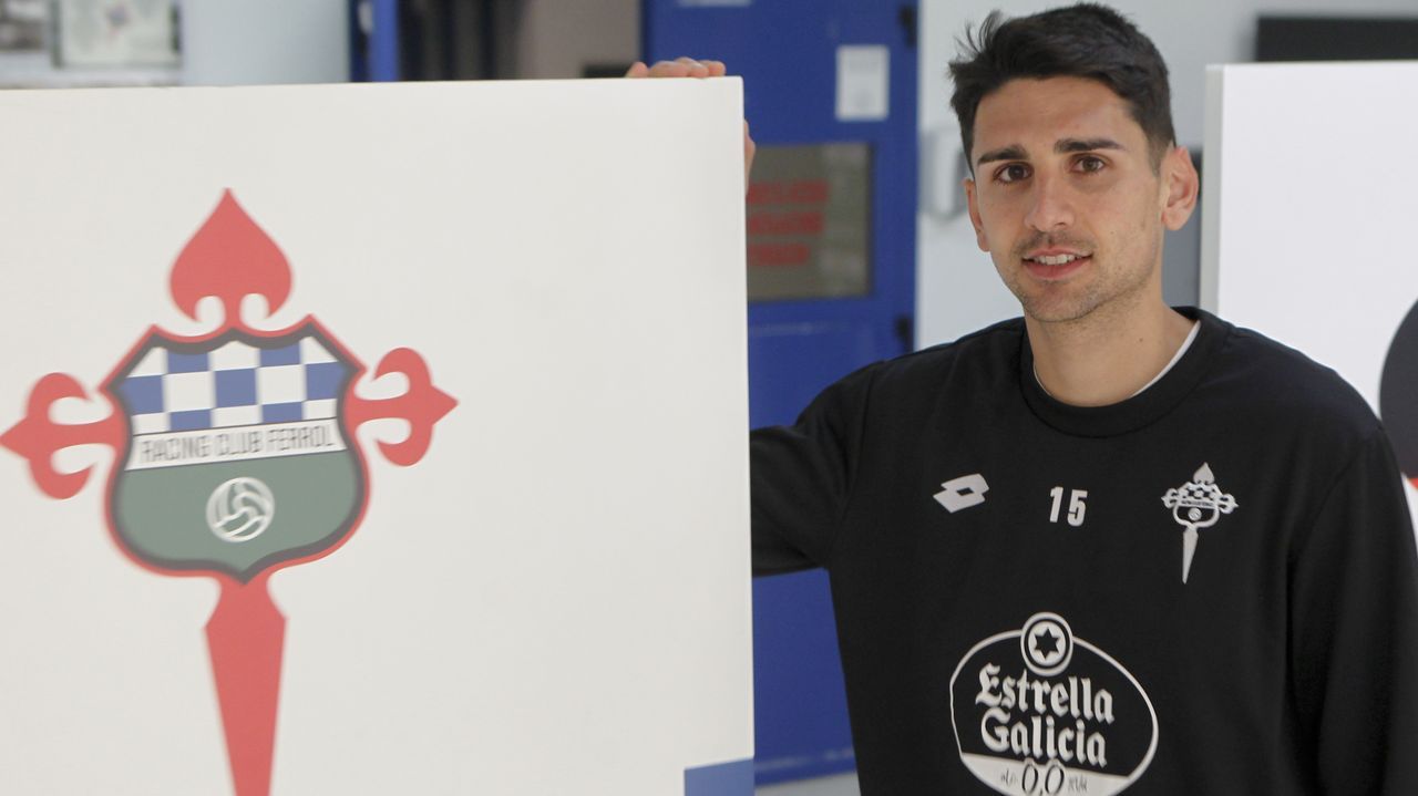 David Castro: «A segunda volta da Liga, por parte do Racing, foi ...