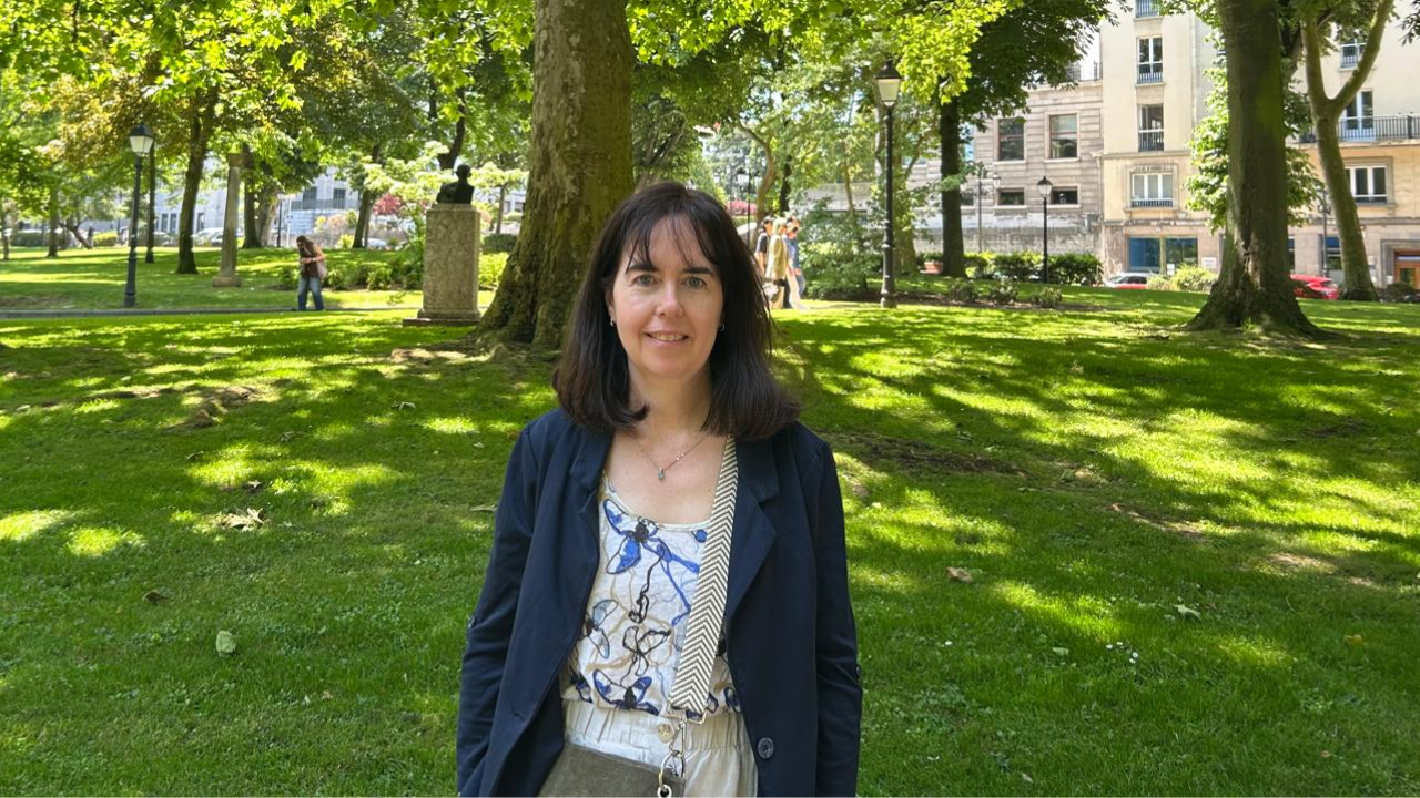 María Varela, oncóloga: «El trasplante es una opción excelente para ...