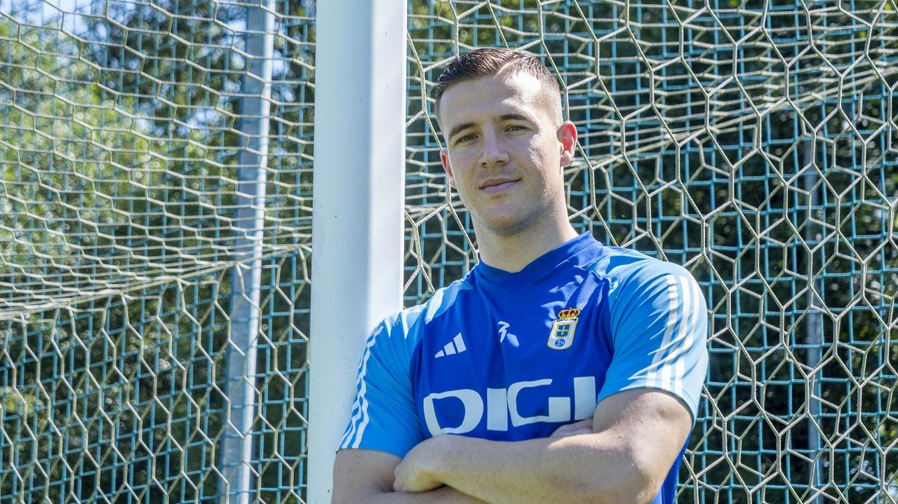 Rodri Tarín y su lesión: «La rodilla irá marcando cuánto puedo ir ...