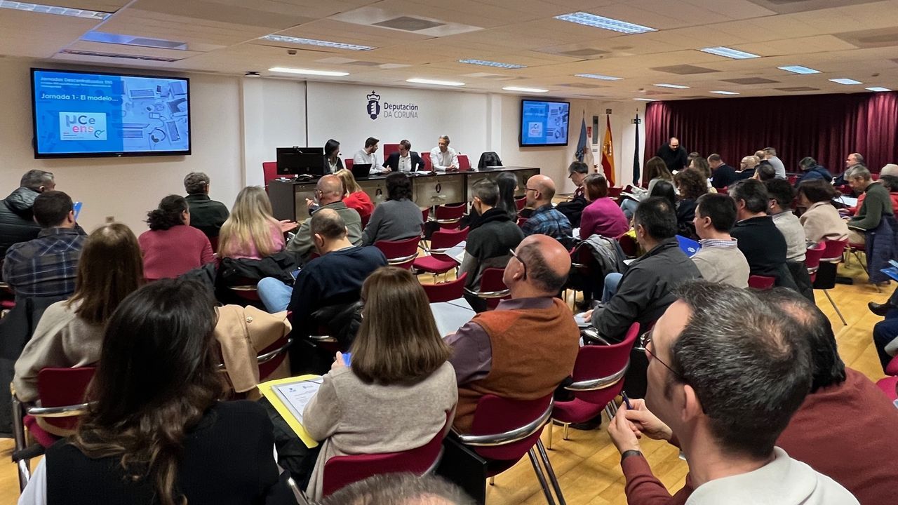 La Diputación imparte un curso sobre ciberseguridad para los ayuntamientos