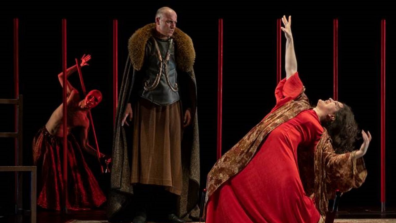 Macbeth es Lady Macbeth