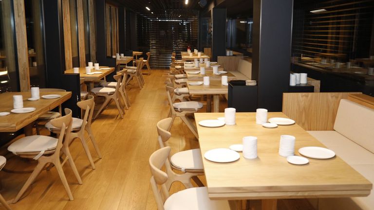 El Palacio de la Oliva abre sus puertas en Vigo: gastronomía, cultura y fiesta