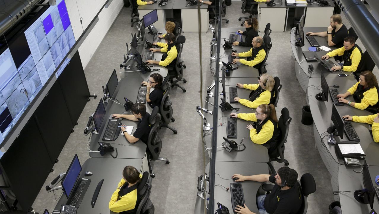 Prosegur inaugura su nuevo centro de alarmas, por el que pasa toda la ...