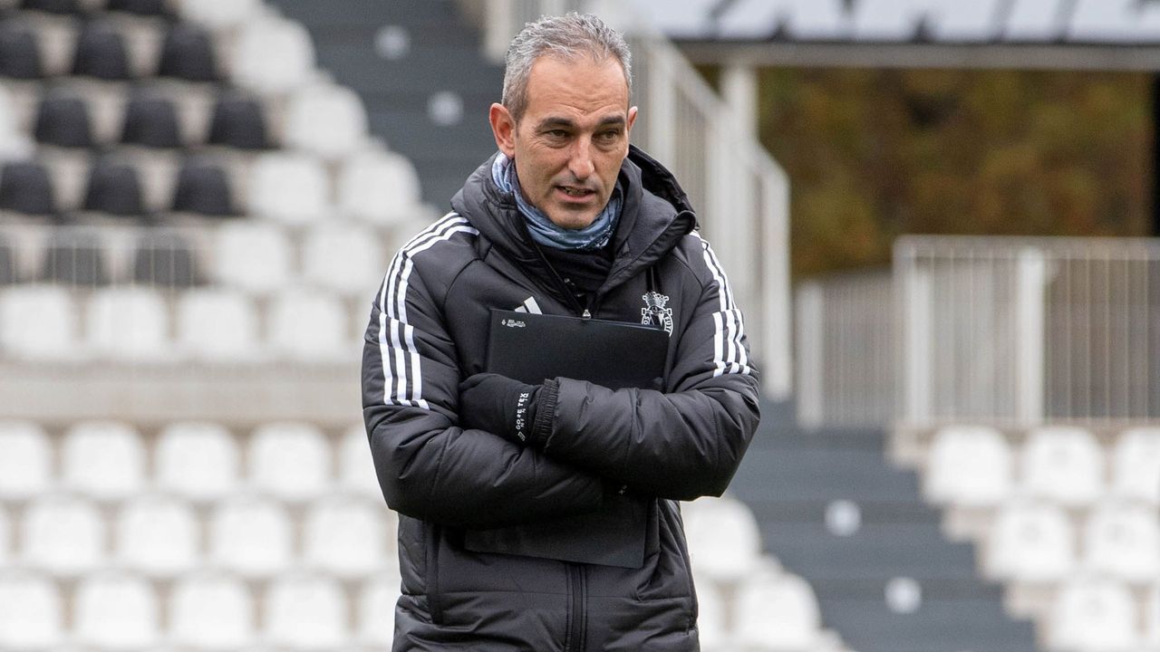 Pablo Lago: «Lugo es un sitio que gusta mucho a los futbolistas, tiene ...