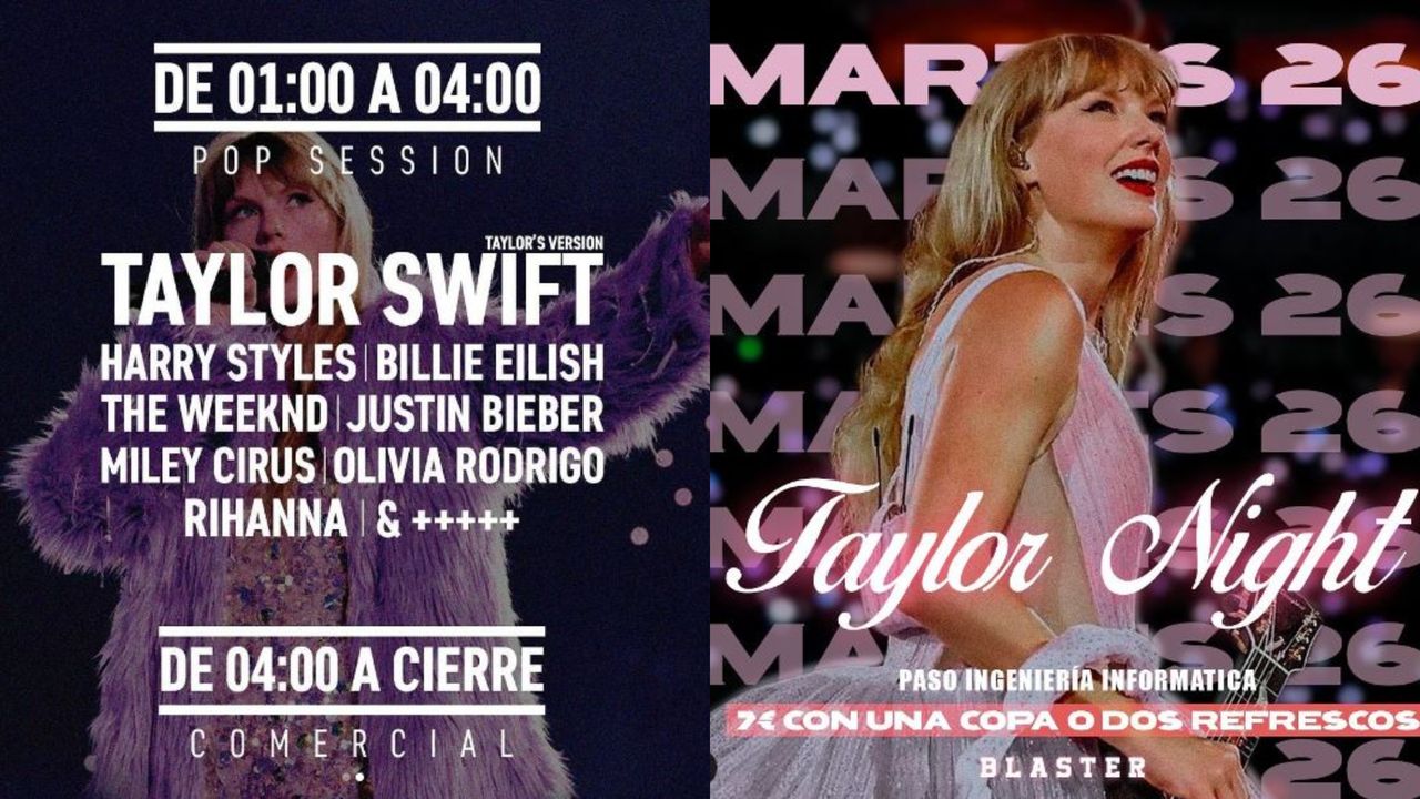 Noche de Taylor Swift en Santiago: ¿por qué las fiestas universitarias ...