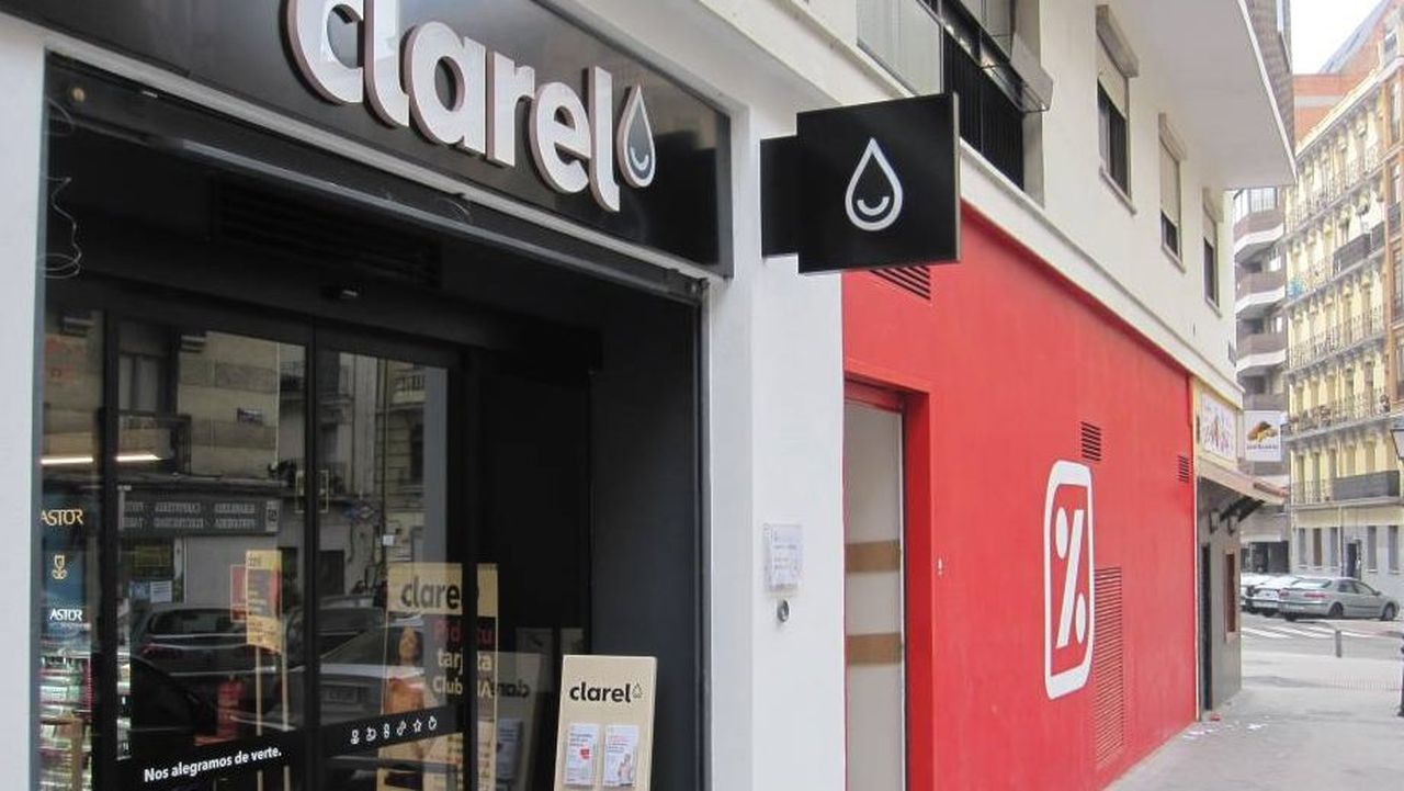 Dia vende sus perfumerías Clarel a un fondo por 60 millones de euros