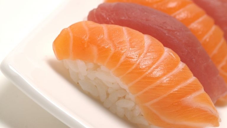 El mejor nigiri del mundo se prepara en diez segundos