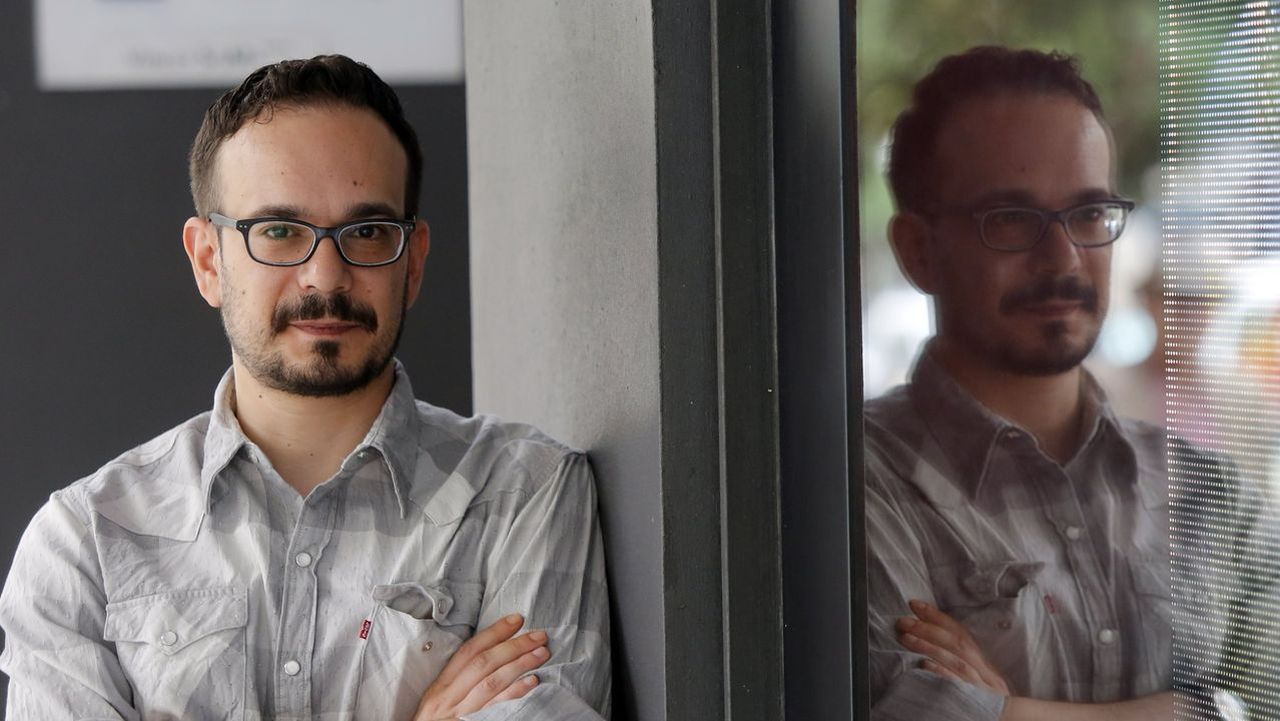 Luca D'Andrea: «Cuando me sumerjo en mis obsesiones puedo ser el más ...