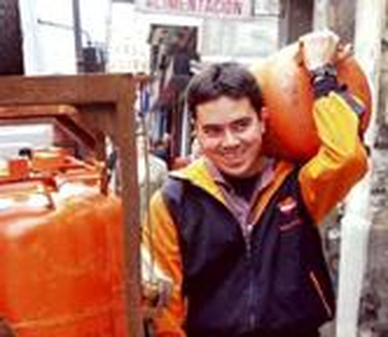 «Lo del mito sexual del butanero es muy cierto»