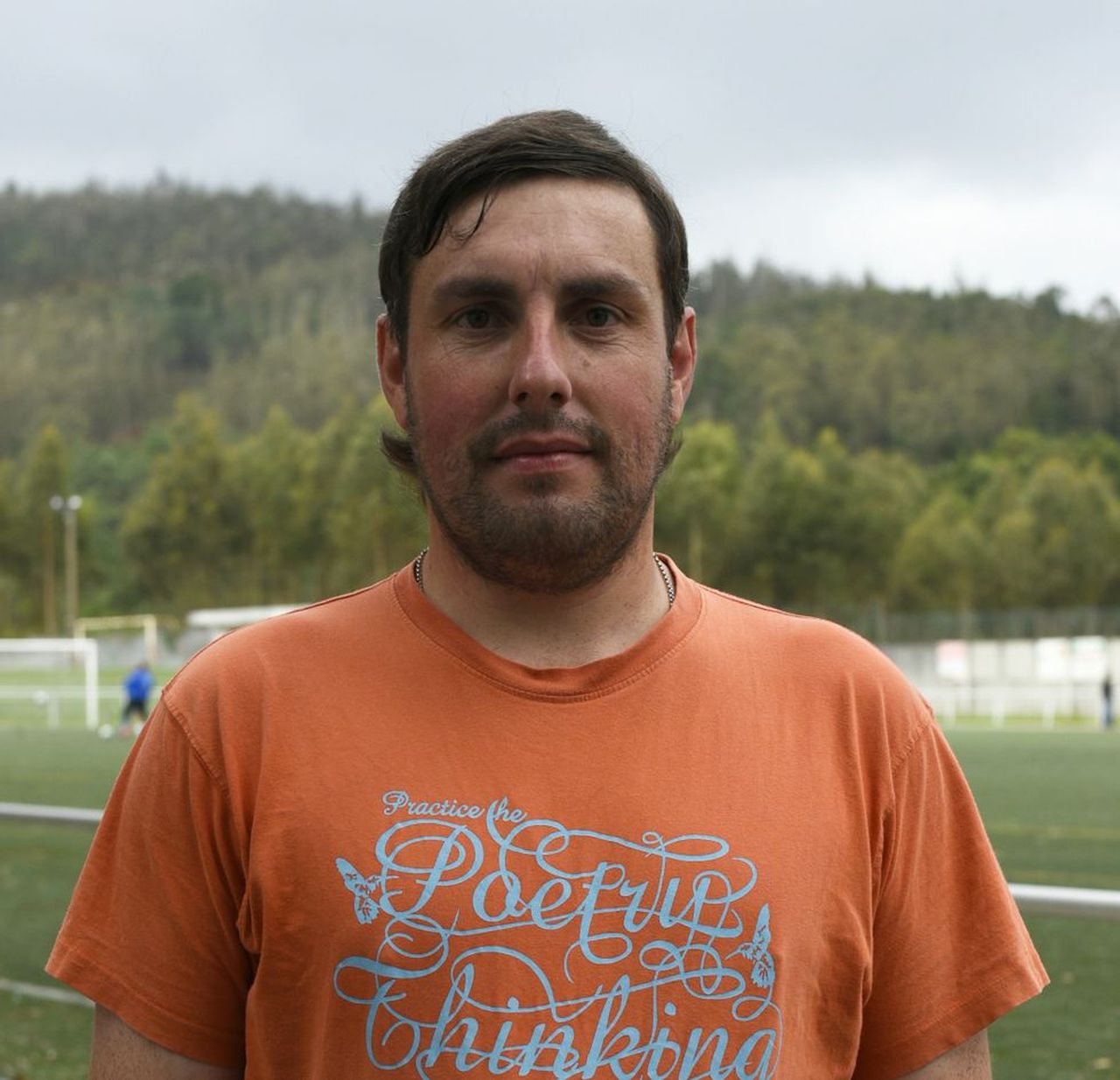 Juan Carlos Trillo no llegó a finalizar la temporada