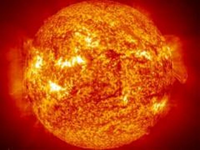 El estudio de un astro revela el envejecimiento del Sol