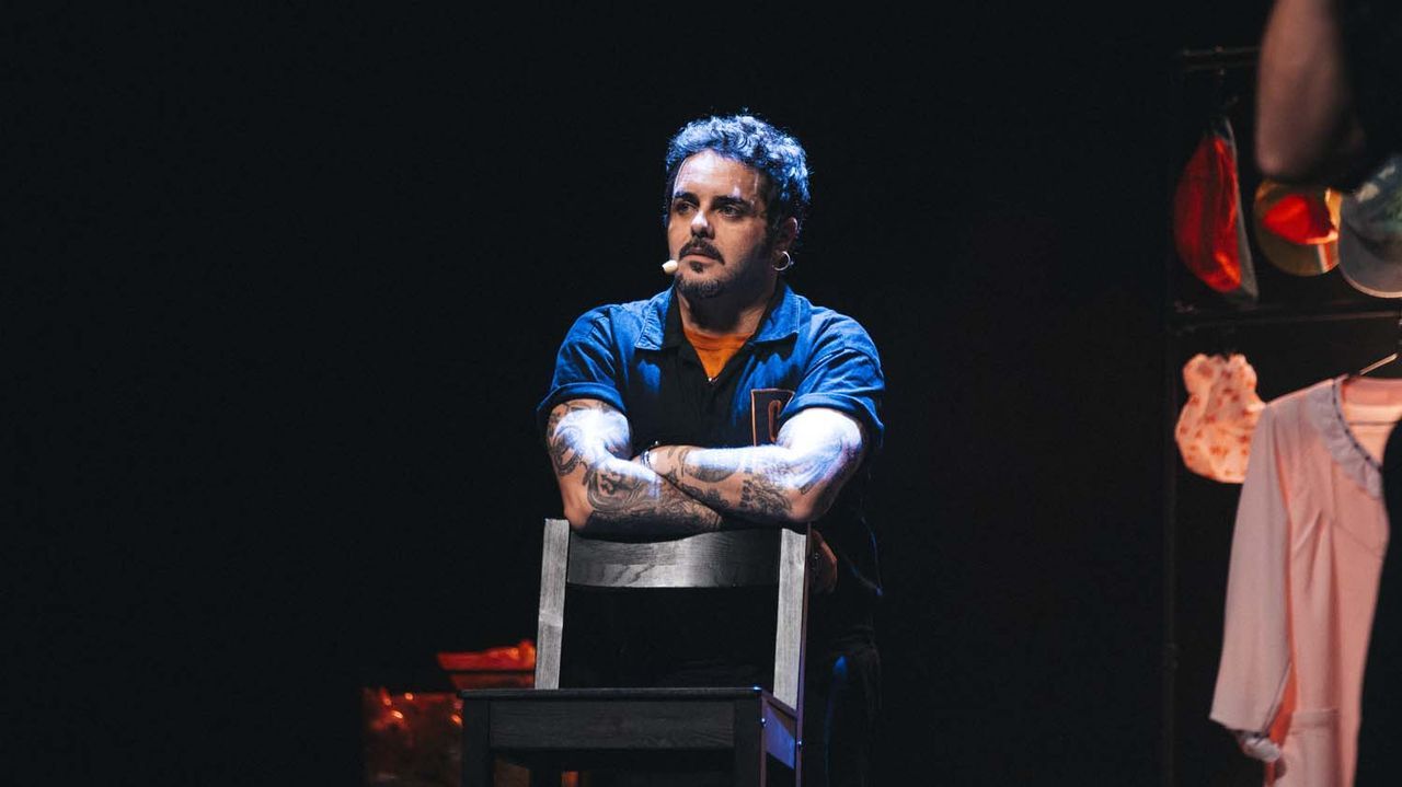 David Perdomo, a dúo con Touriñán en «Cuarentena» este sábado en Burela ...