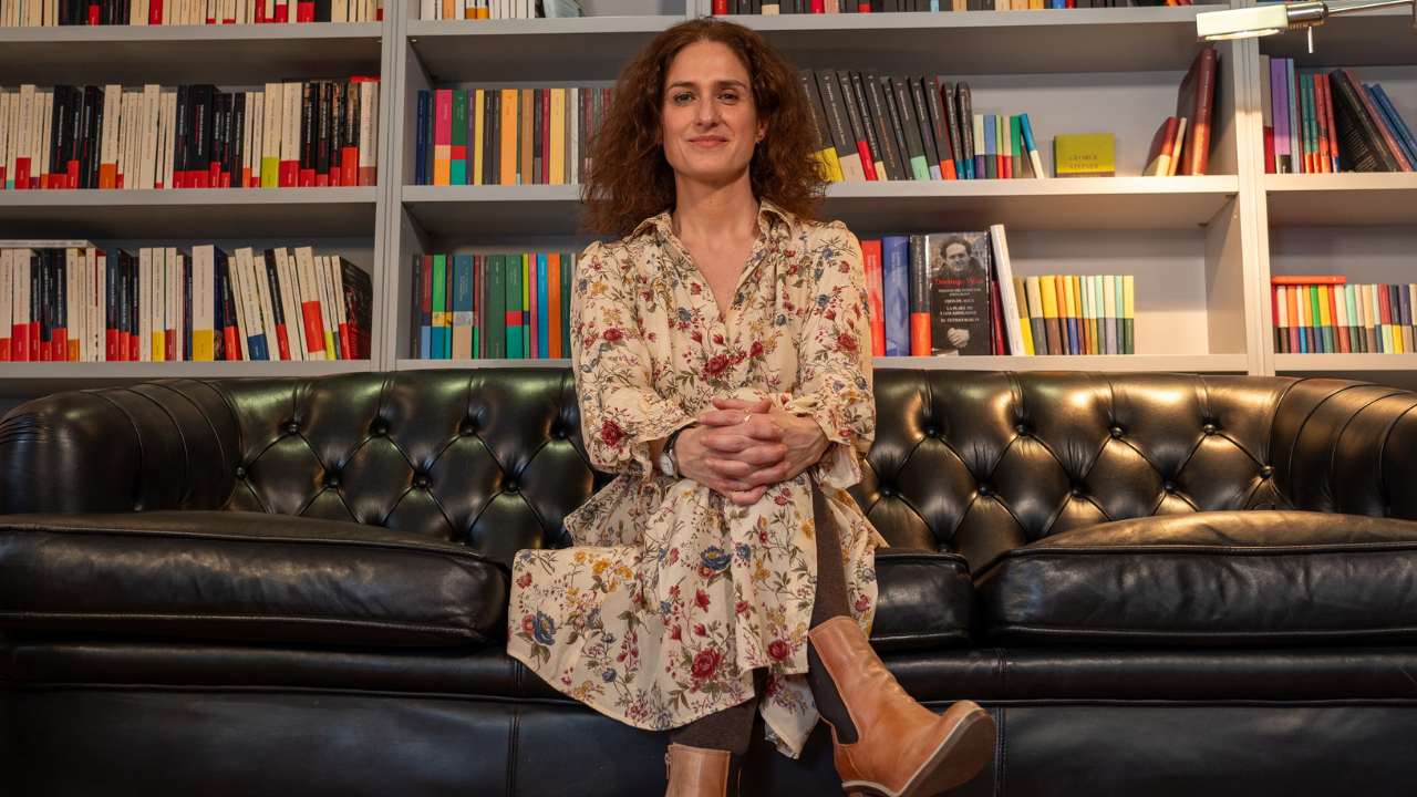 Nazareth Castellanos, doutora en Neurociencia: «O cerebro cambia se hai ...