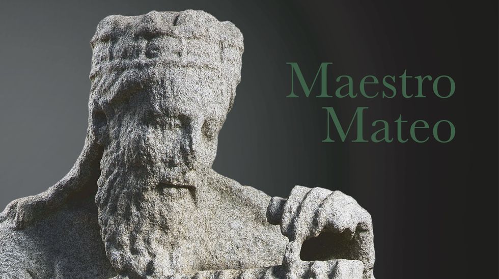 La Catedral publica la obra más completa sobre el Maestro Mateo