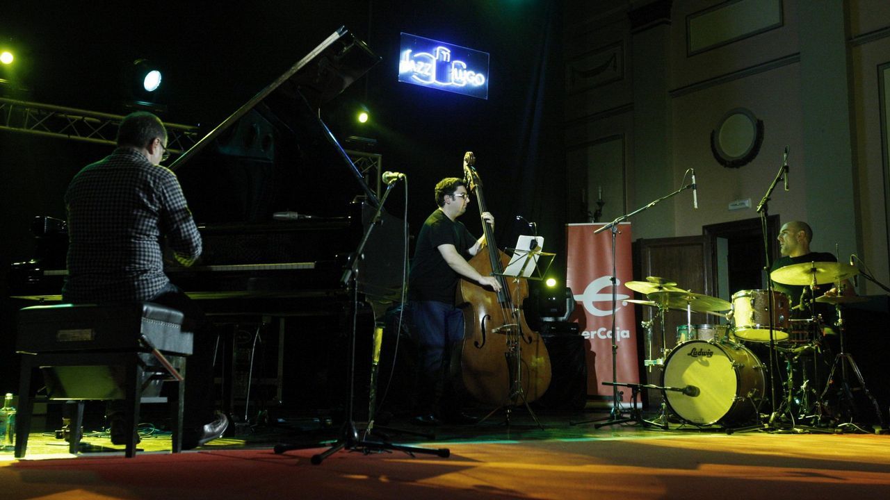 Nani García enseña su cara más cinematográfica