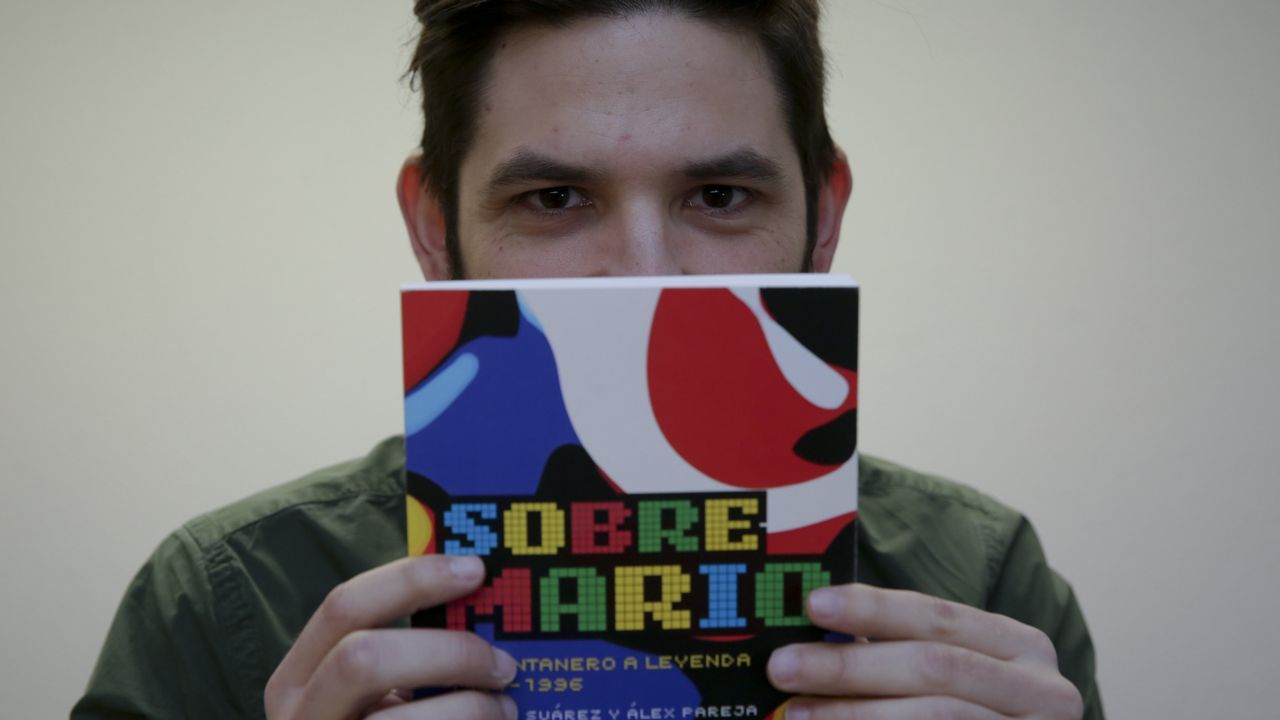 Mario Bros según un coruñés