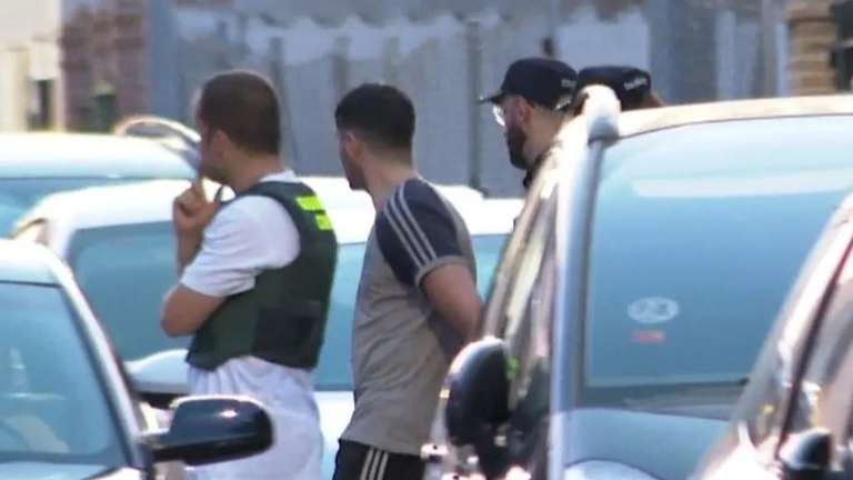 El militante neonazi que conocía a su víctima: así es Kevin Pastor ...