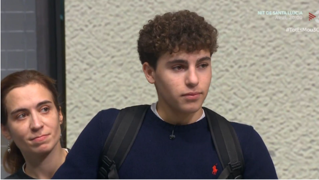 La nueva vida de Marc, el hijo del piloto Nani Roma, tras su grave ...