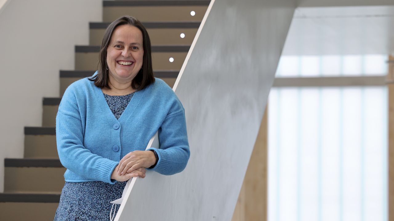 Laura Cedrón: «El Ágora es de todos, por eso debemos sacarle el máximo ...