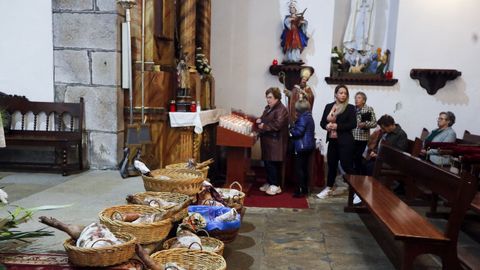 La procesión de los lacones, la tradición empeñada en resistir