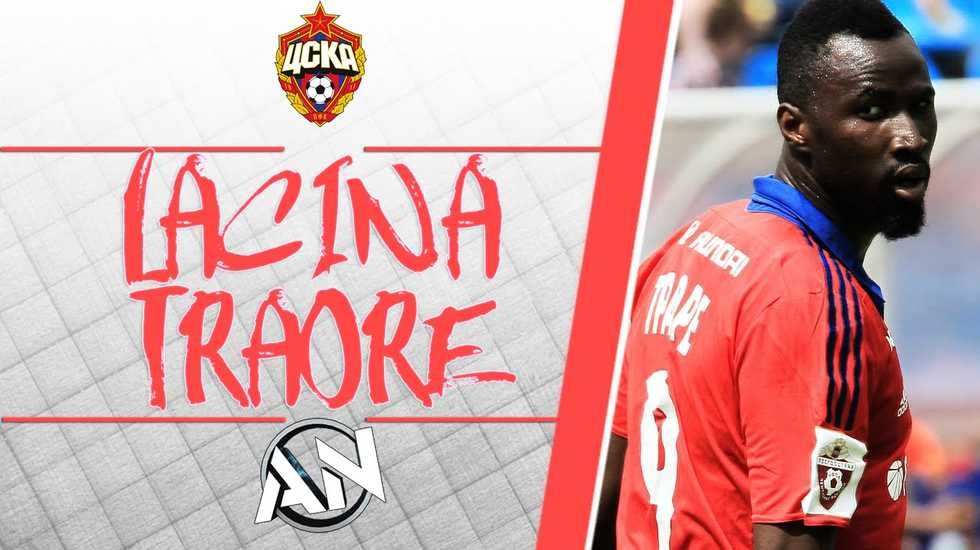 ¿Quién es Lacina Traore? delantero en la agenda del Sporting