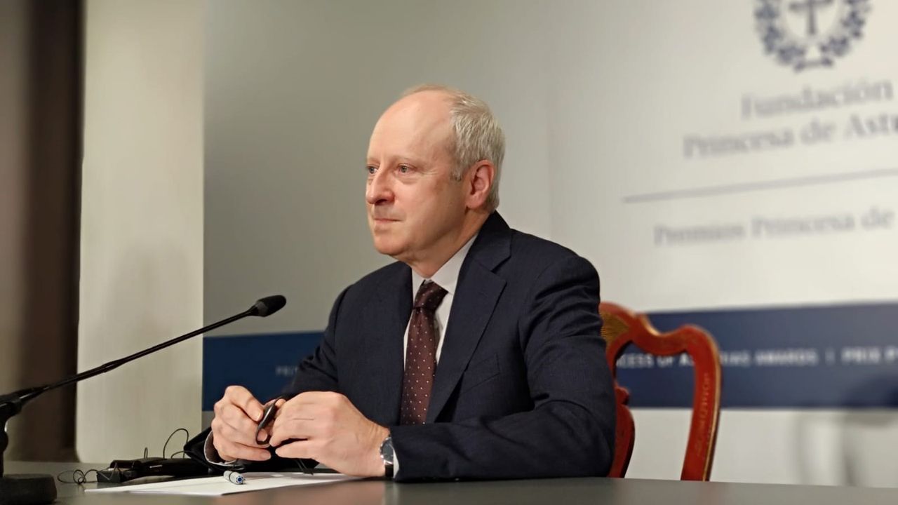 Sandel: «Las élites políticas son las que han marcado el surgimiento de ...