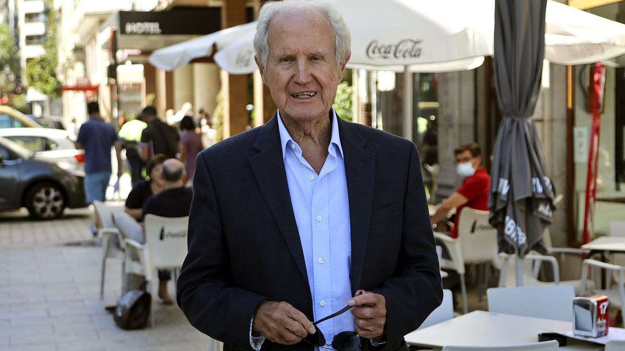 Alberto Barreras: «He pedido al administrador de Vulcano una prórroga hasta septiembre»