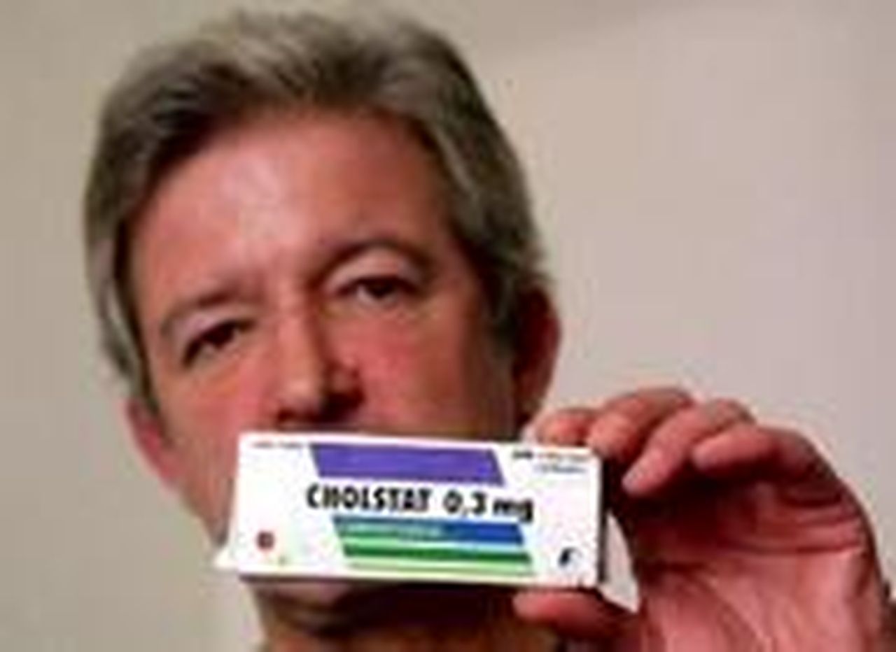 Un francés denuncia a Bayer por su medicamento anticolesterol