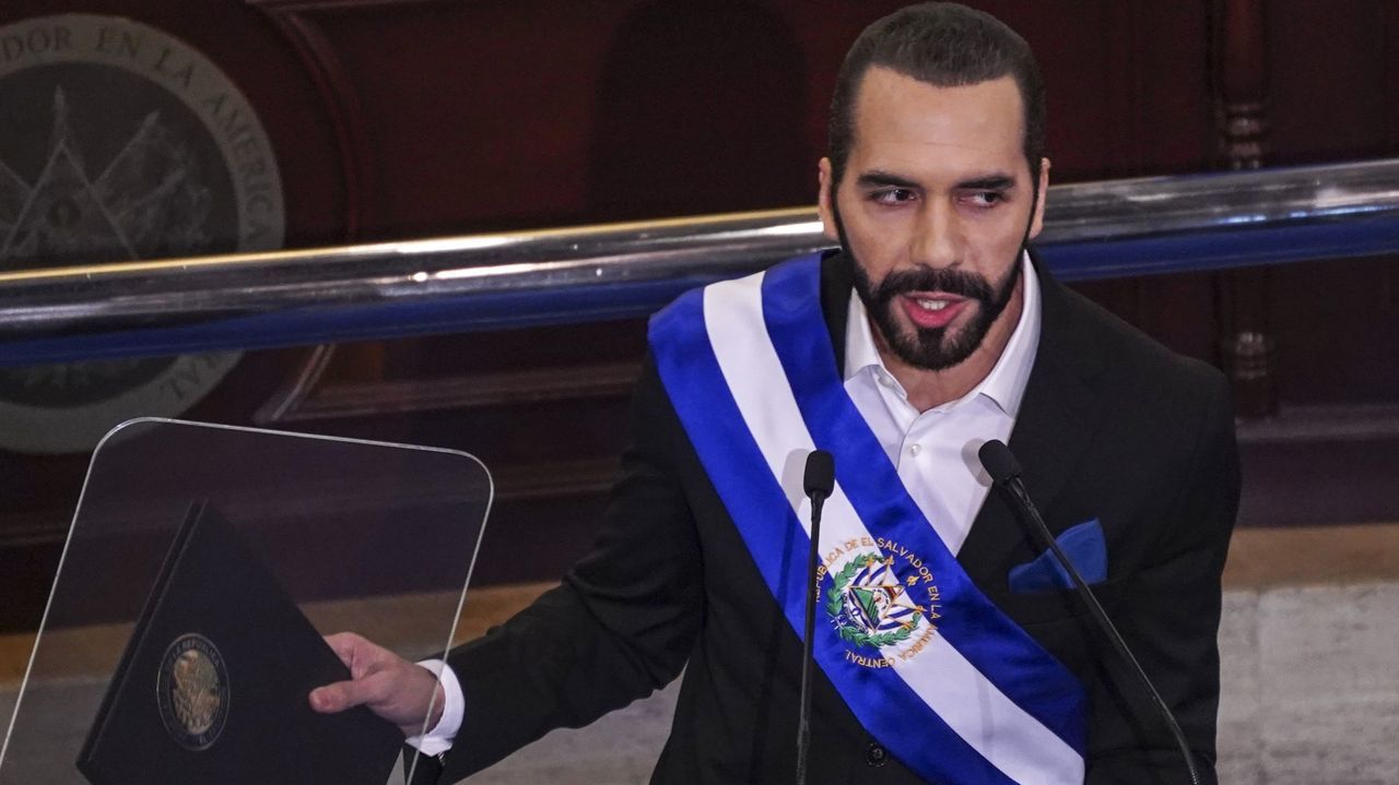 Bukele tiene mucha razón