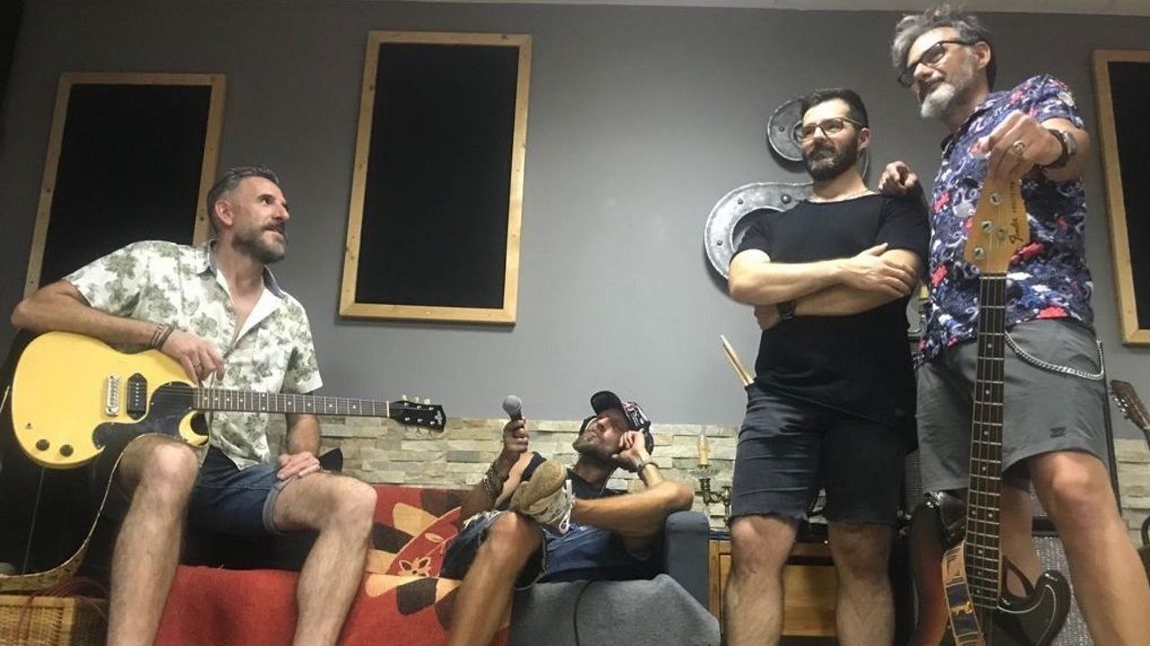 Stonewolf: «En directo queremos expresar y conmover al público»