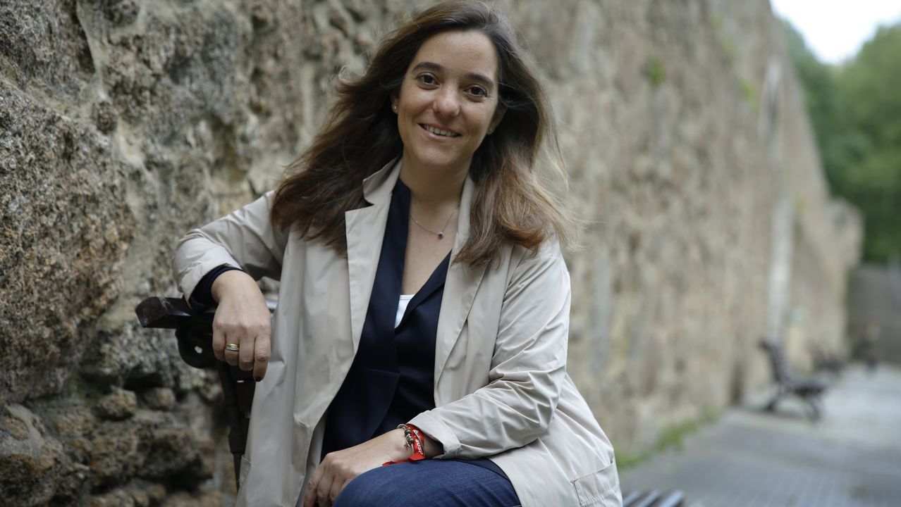 Así es Inés Rey, la nueva alcaldesa de A Coruña: de militante a ...