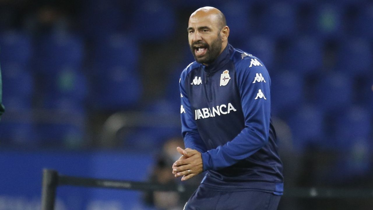 Manuel Pablo, sobre la remontada del juvenil del Dépor: «Me recordó ...