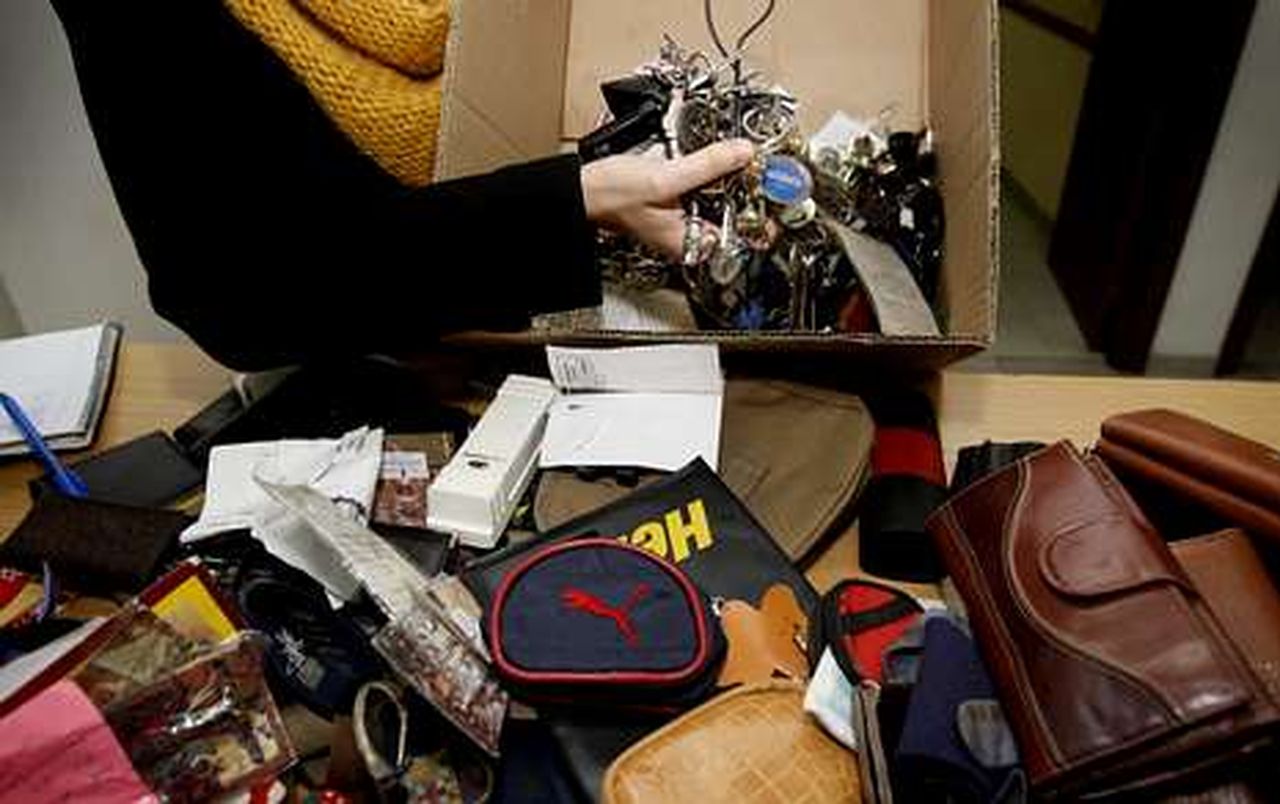 El paraíso de los objetos perdidos