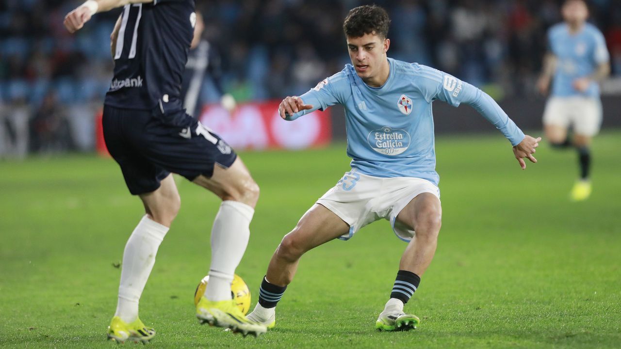 Hugo Álvarez, a la élite con descaro