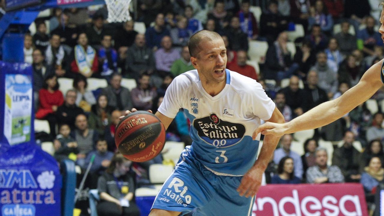 Albert Sàbat entra en el cinco de los destacados de la jornada