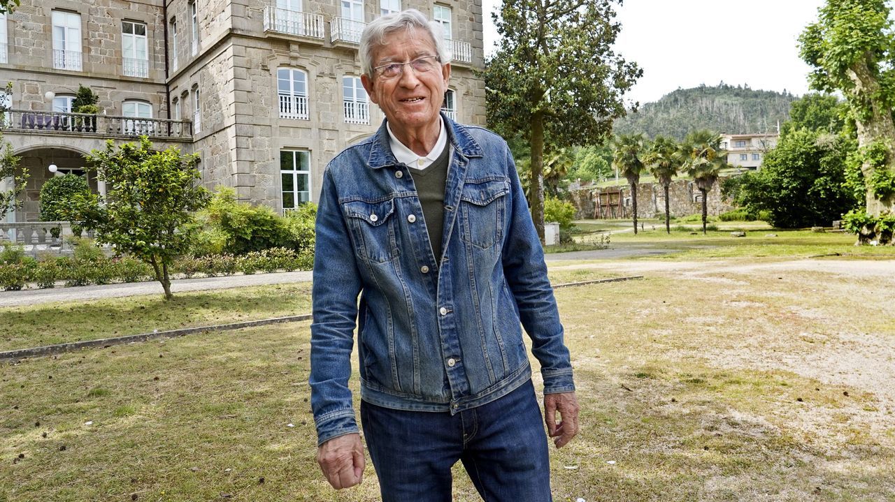 José Antonio Lorenzo, exalcalde de Mondariz-Balneario: «Agora descubrín ...