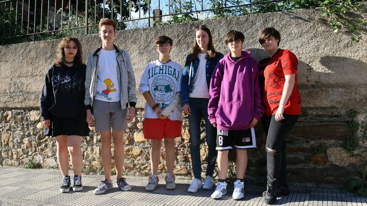 «No rural a xente do colectivo LGTBIQ+ pódese sentir máis illada que ...