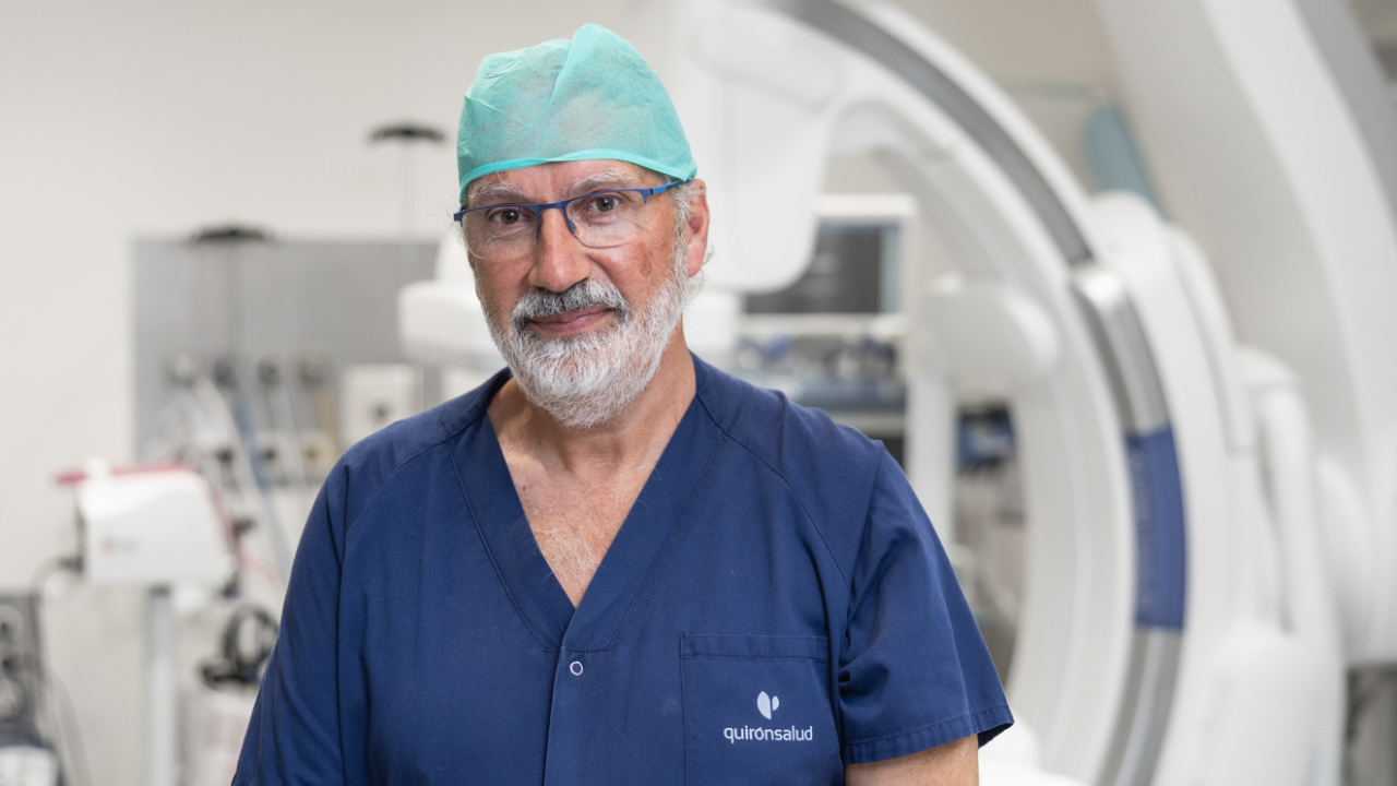 Ignacio Lojo, cirujano vascular: «Podemos tratar enfermedades ...