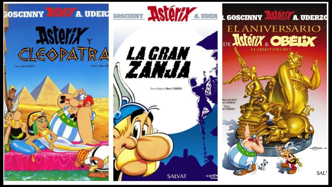 La irreductible aldea gala se queda huérfana a sus 60 años