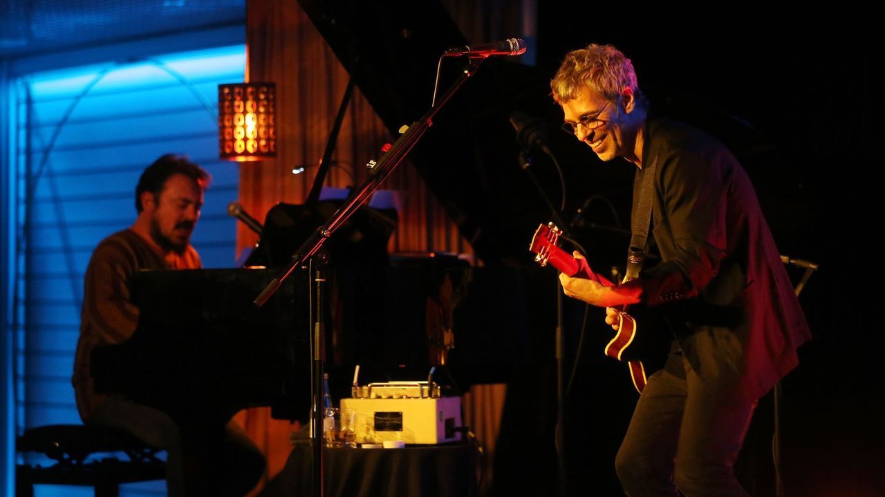Ariel Rot recuerda cuando se quedó solo en la música