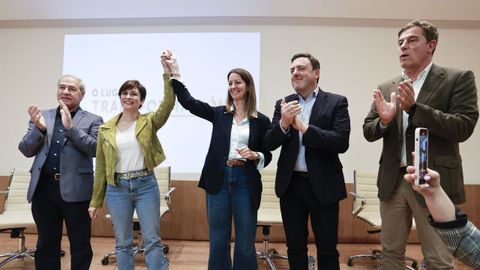 La ministra Isabel Rodríguez visitó Lugo para mostrar su compromiso con ...