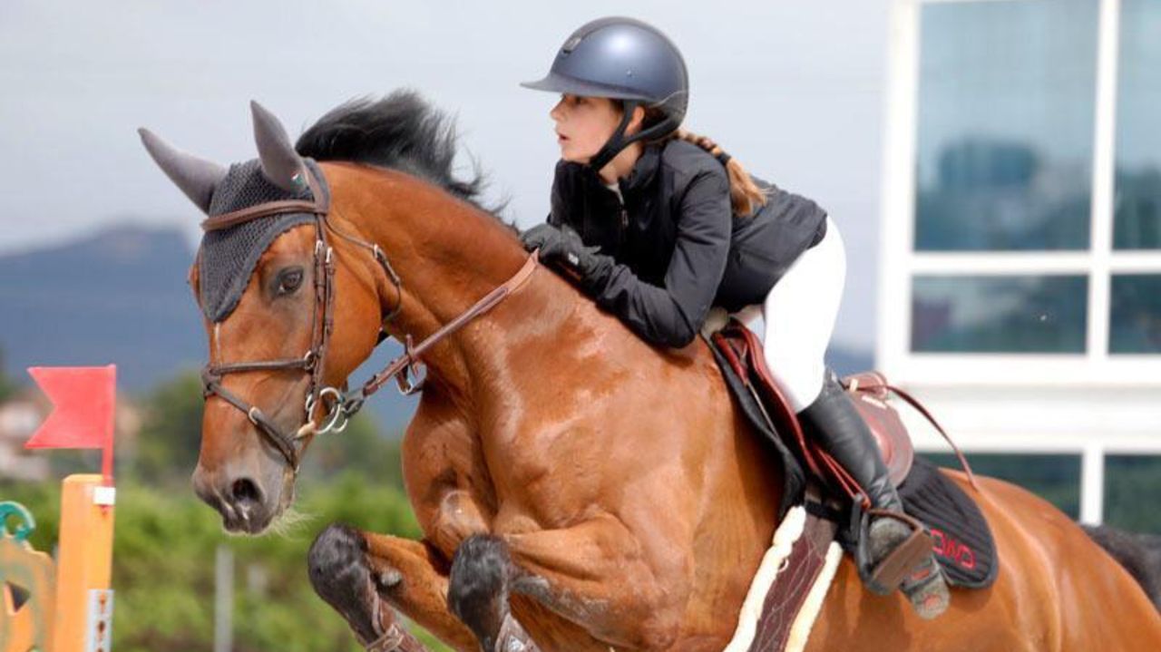 Dos amazonas gallegas, entre las preseleccionadas para representar a España